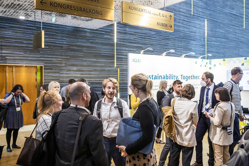 The power of a network – ICLEI World Congress