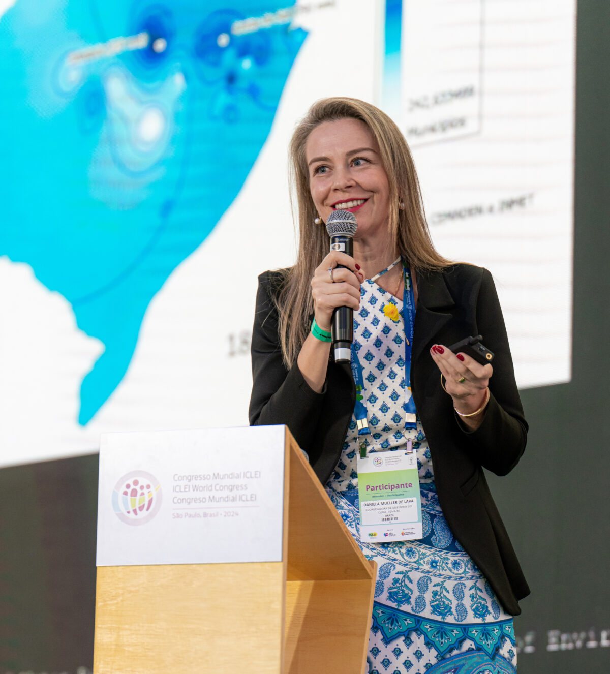 ICLEI World Congress – 18-21 June • São Paulo, Brazil