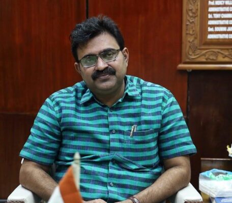 Anil Kumar – ICLEI World Congress