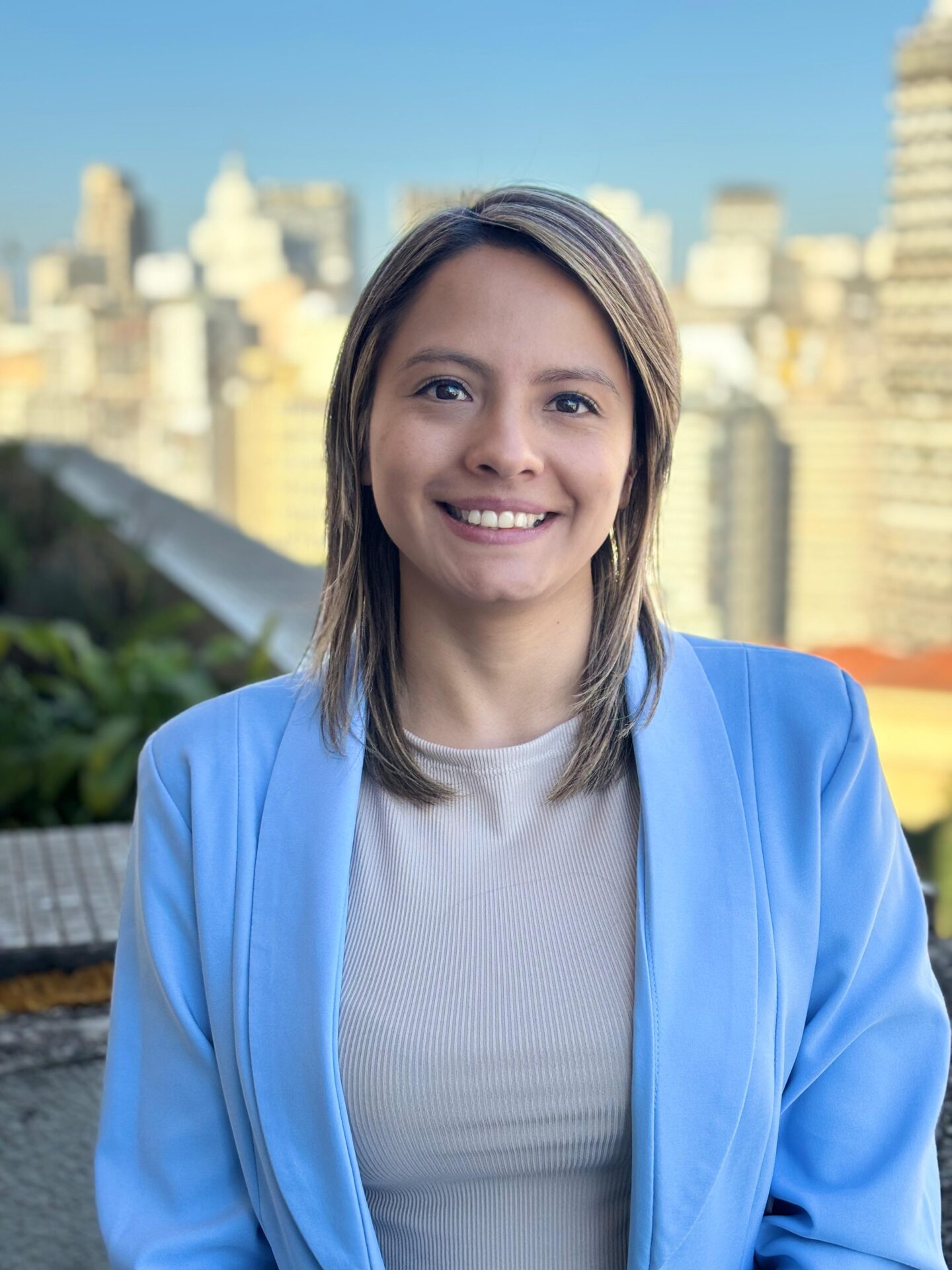 Luz Camacho – ICLEI World Congress