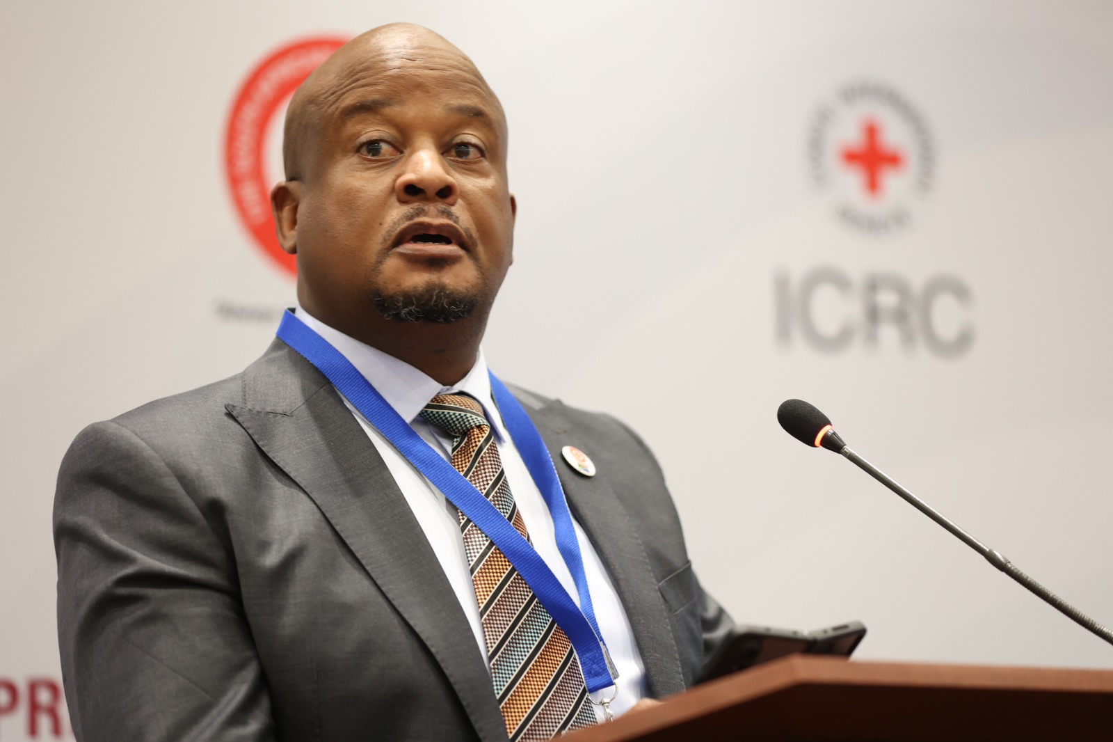 Molefi Jeremiah Takalo – ICLEI World Congress