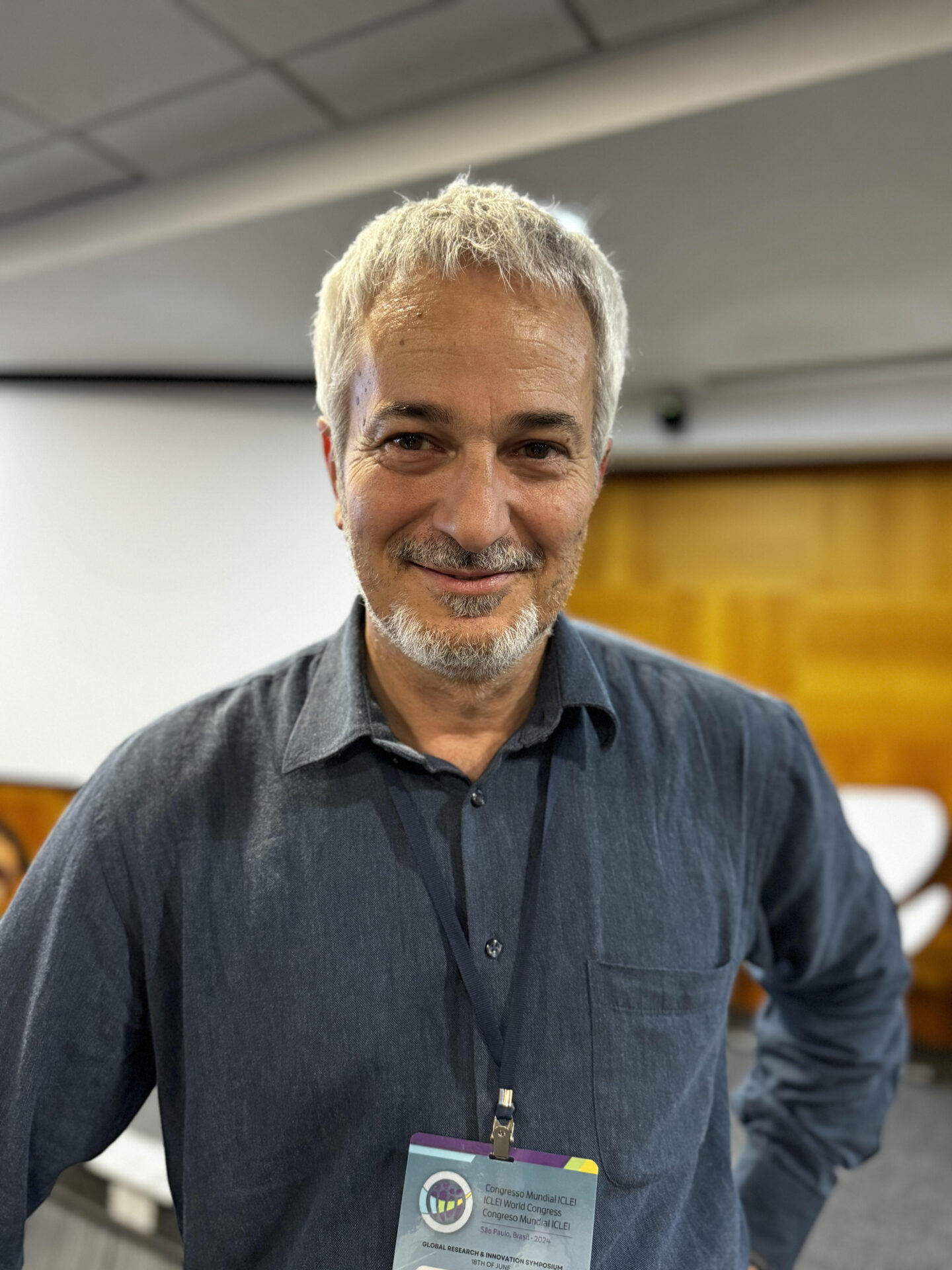 Patrick Maurelli – ICLEI World Congress