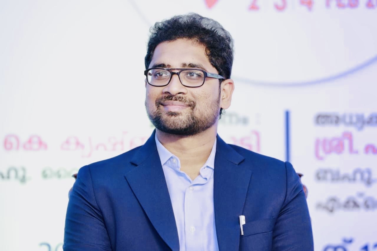 Pradeep Karuturi – ICLEI World Congress