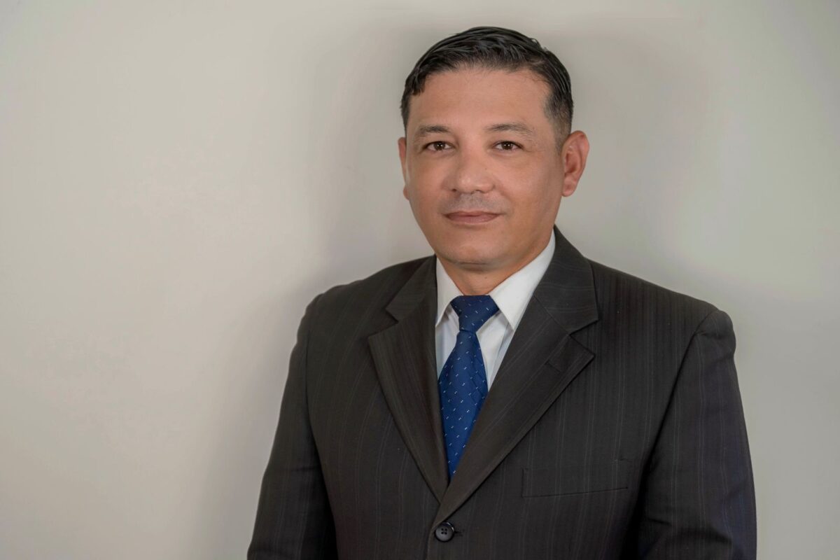 Roberto Carlos Briones Pinargote – ICLEI World Congress