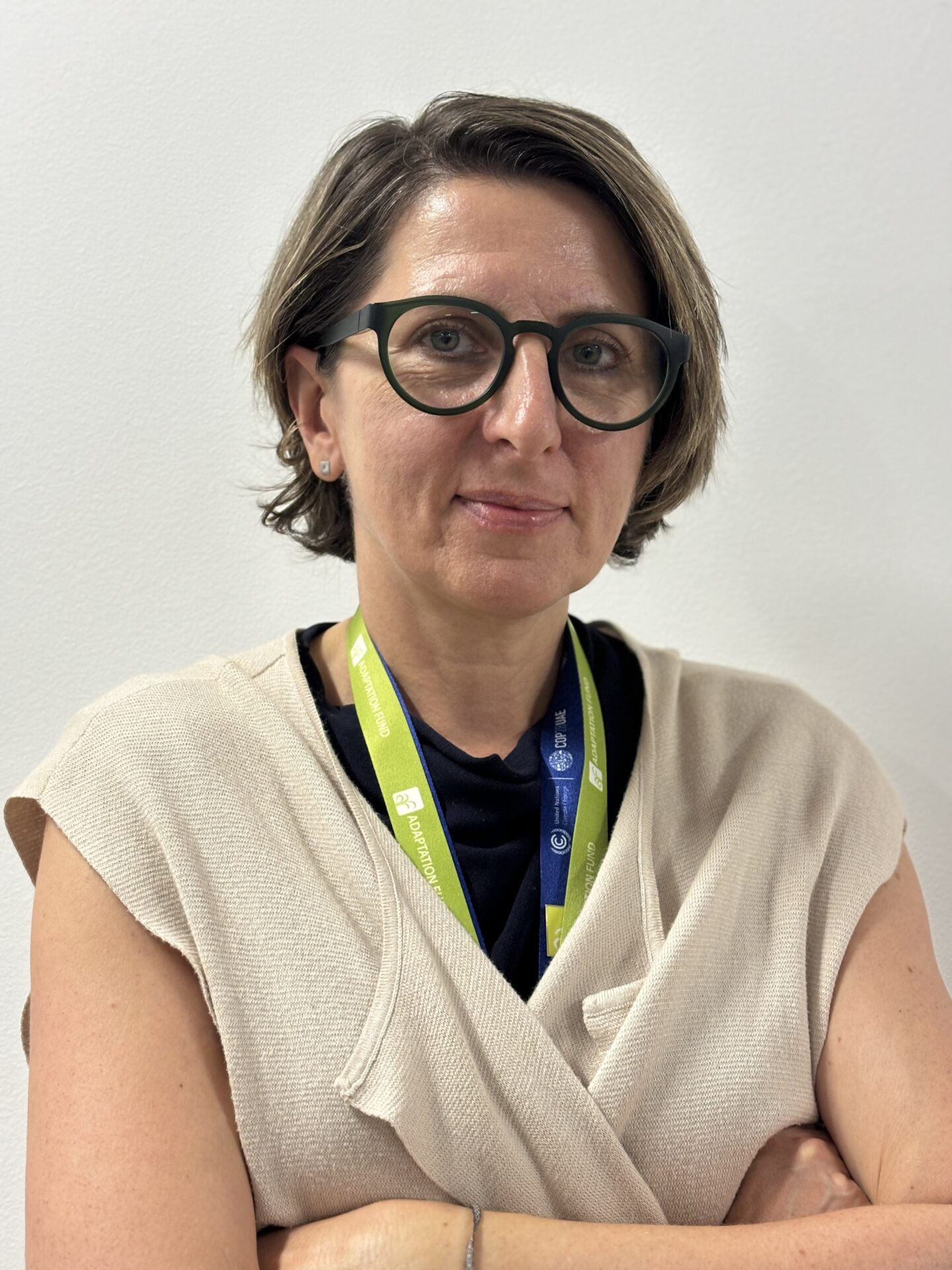 Cristina Dengel – ICLEI World Congress